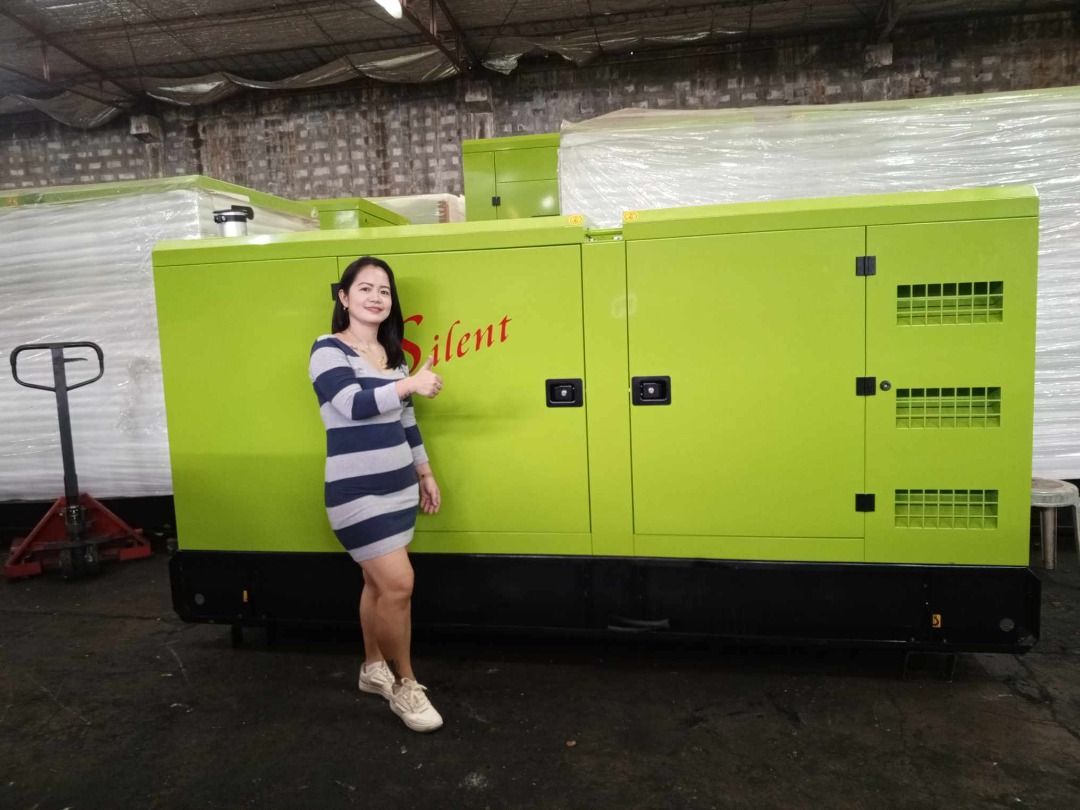 1000kva generator set, Commercial & Industrial, Construction & Building Materials on Carousell