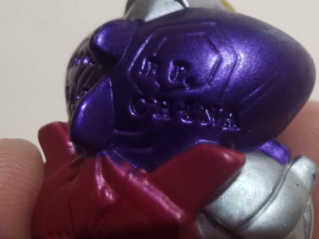 Vintage 2002 Banpresto - Kamen Rider Ryuki - Beast Emperor Genocider ...