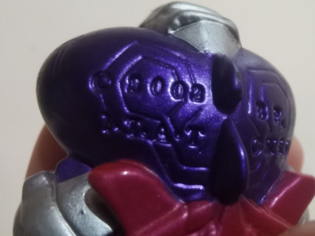 Vintage 2002 Banpresto - Kamen Rider Ryuki - Beast Emperor Genocider ...