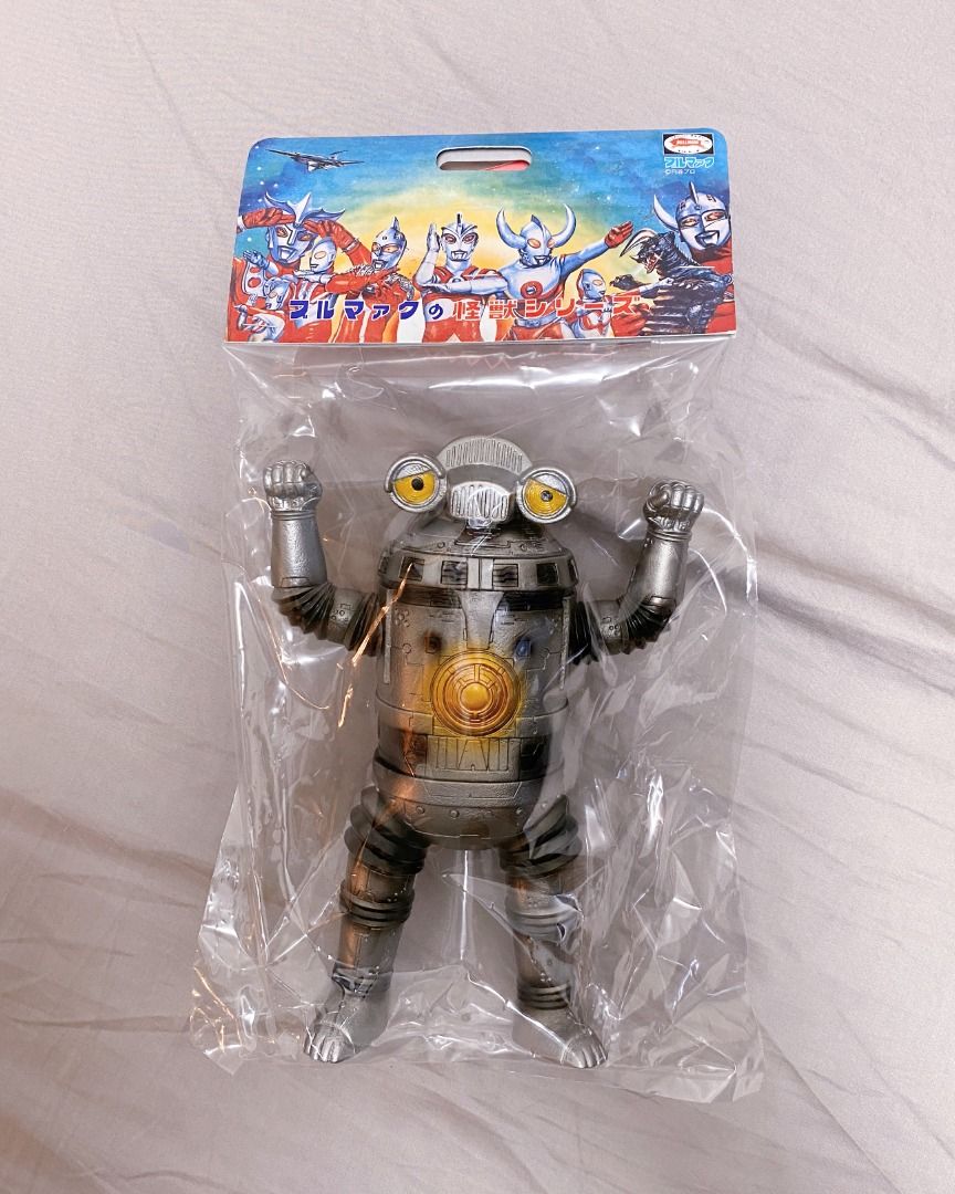 全新未開 2021 Bullmark 日本製 特空機1號 賽文加 Sevenger 超人 Leo 雷歐 Z 傑特 諸星團 Ultraman 怪獸 Kaiju sofubi b-club ...