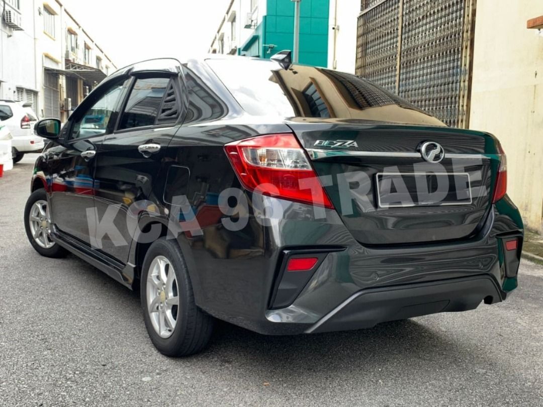 2022 PERODUA BEZZA GXTRA DAILY WEEKLY MONTHLY, Cars, Vehicle Rentals on ...