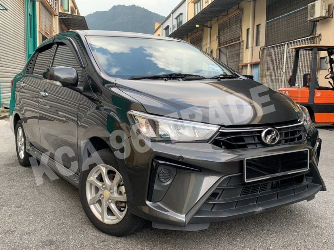 2022 PERODUA BEZZA GXTRA DAILY WEEKLY MONTHLY, Cars, Vehicle Rentals on ...