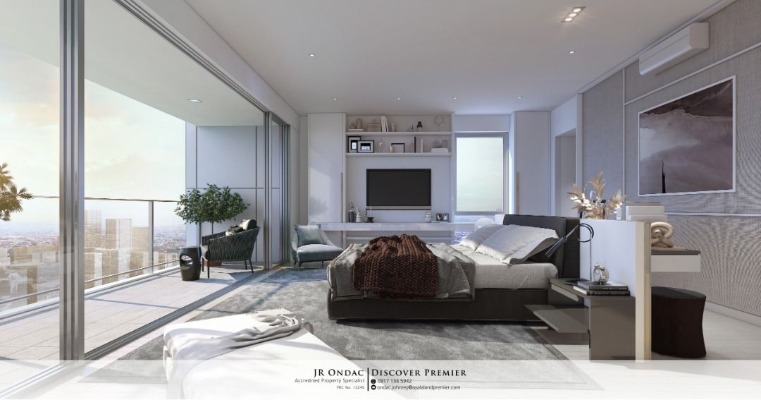 2BR Corner Residences Unit (33A) in Parklinks South Tower, Parklinks ...