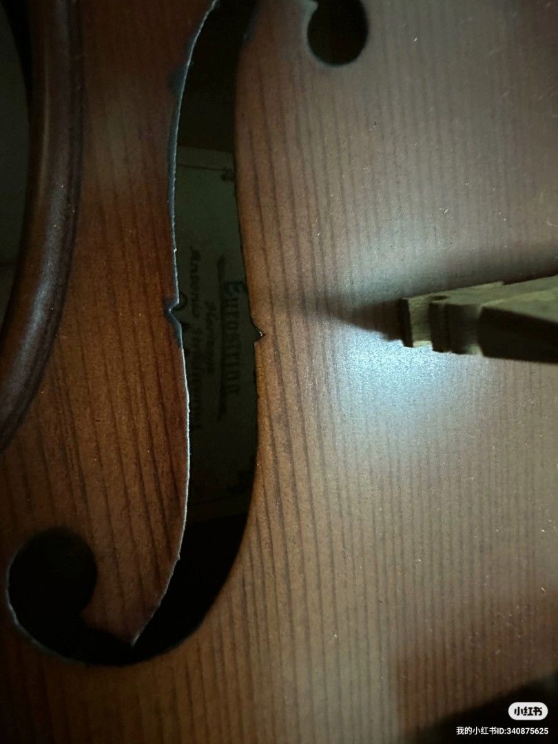2nd hand Violin, Hobbies & Toys, Music & Media, Musical Instruments on ...