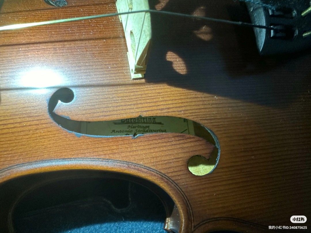 2nd hand Violin, Hobbies & Toys, Music & Media, Musical Instruments on ...