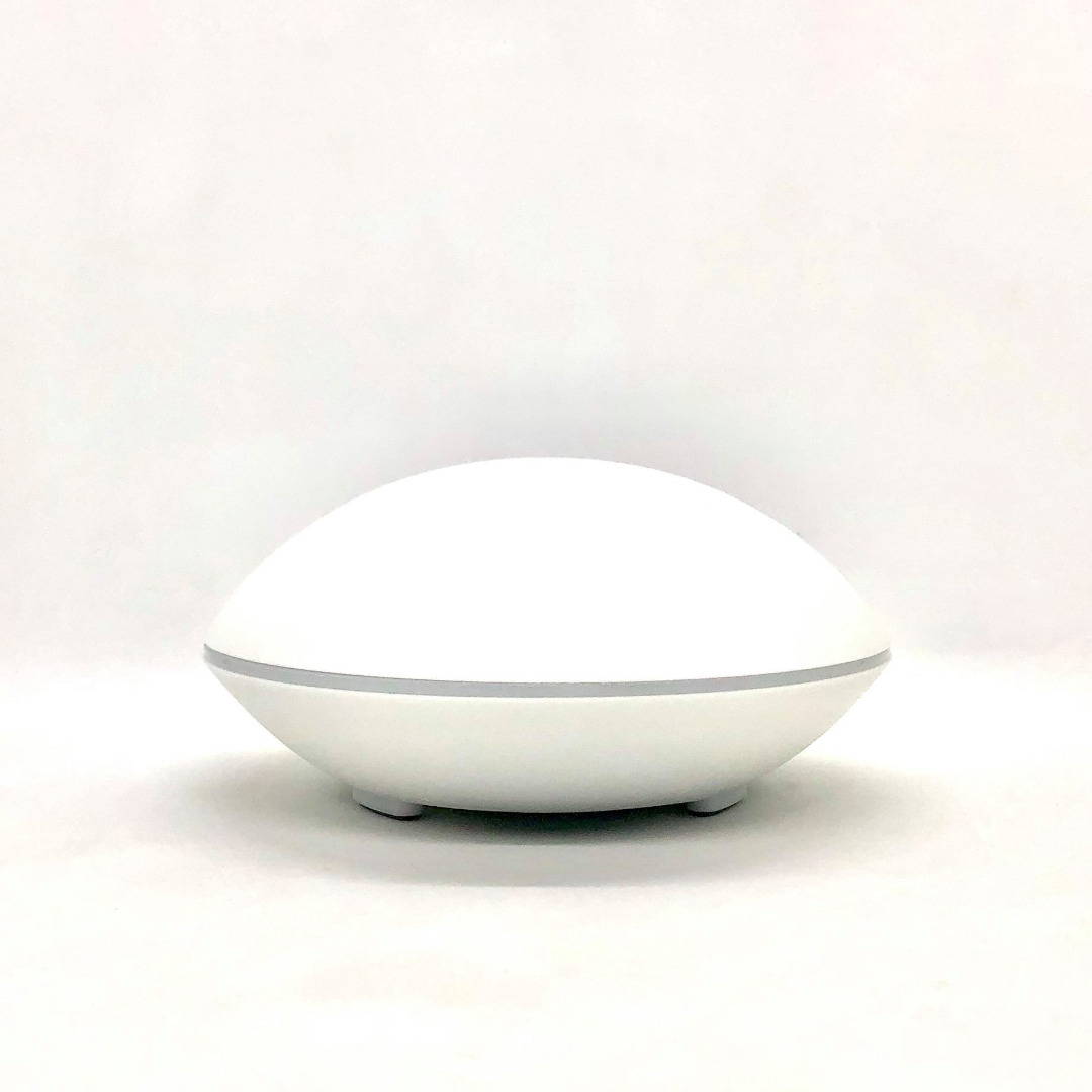80ml Mini Shell Shape Ultrasonic Diffuser, TV & Home Appliances, Air ...