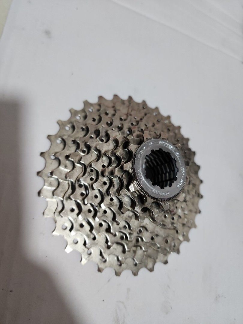 Shimano 8S 11-32T cassette, Sports Equipment, Bicycles & Parts, Parts & Accessories on Carousell