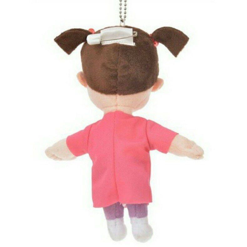 怪獸公司 怪獸大學 怪獸電力公司 阿Boo Boo 阿布 公司 鑰匙扣 毛毛 迪士尼 Disney Disneyland Monsters ...