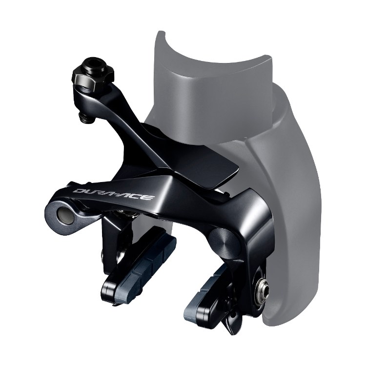 實體單車店 全新 Shimano Dura Ace BR-R9110 Brake 公路車 road bike 用, 運動產品, 單車及配件 ...