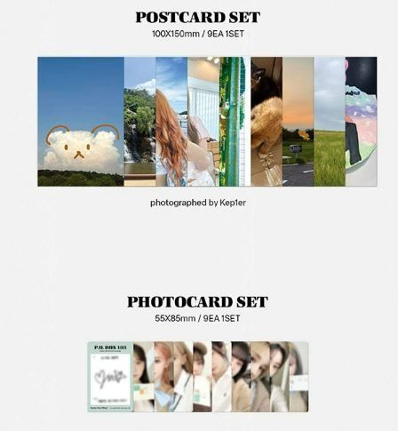 [預購] Kep1er - 2024 Season’s Greetings P.O. BOX 103 // Kep1er SG 年曆 枱曆, 興趣及遊戲, 收藏品及紀念品, 韓流 ...