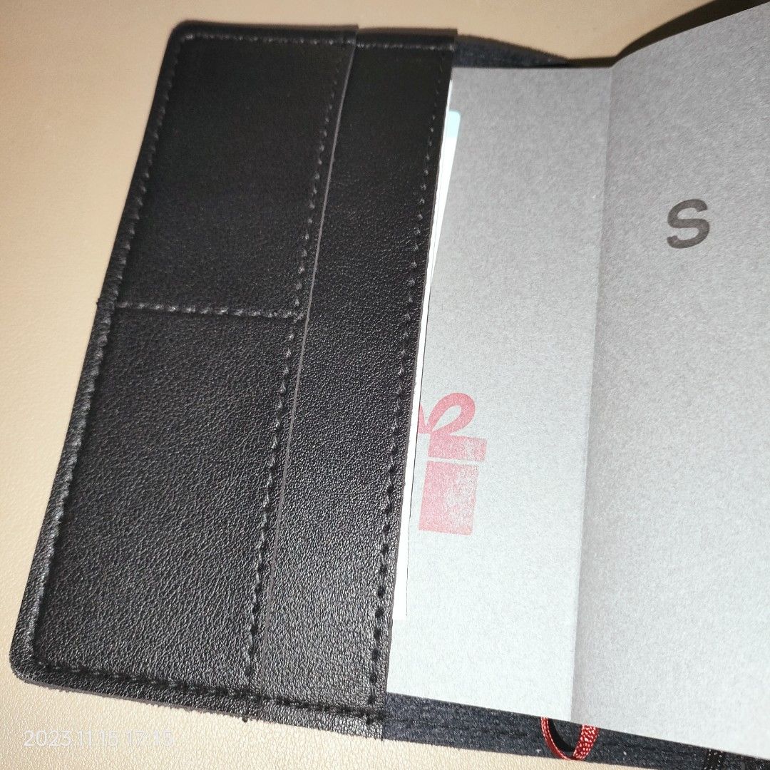 A6 Notebook Cover for Hobonichi, Muji and Midori Journals - Vegan ...