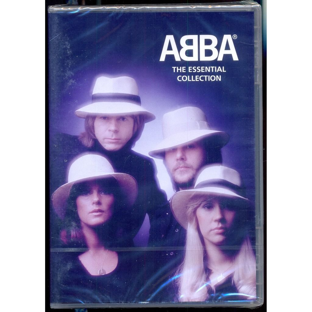 ABBA The Essential Collection [ DVD ], Hobbies & Toys, Music & Media ...