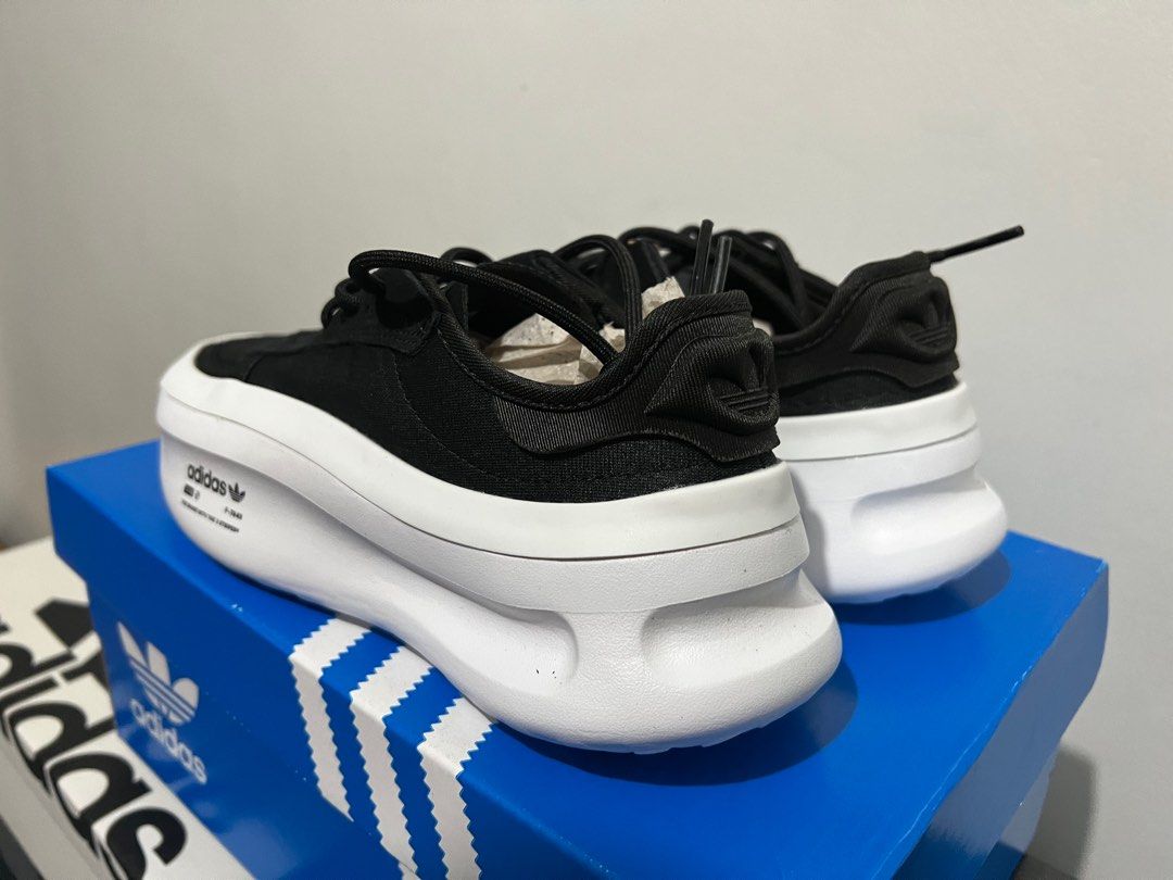 Adidas AdiFoam TRXN 6US, Women's Fashion, Footwear, Sneakers on Carousell