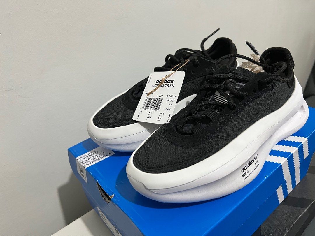 Adidas AdiFoam TRXN 6US, Women's Fashion, Footwear, Sneakers on Carousell