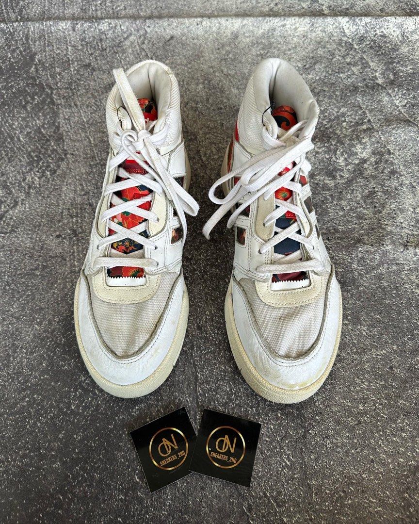 Adidas Drop Step Chinese New York, Fesyen Pria, Sepatu , Sneakers di ...