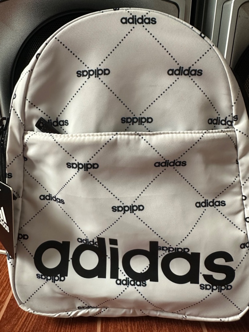 Adidas Mini Backpack, Men's Fashion, Bags, Backpacks on Carousell