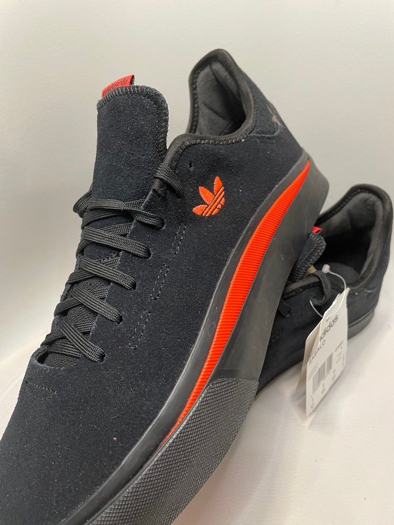 Adidas Sabalo Shoes EF8500 - Blk/Red, Men's Fashion, Footwear, Sneakers ...