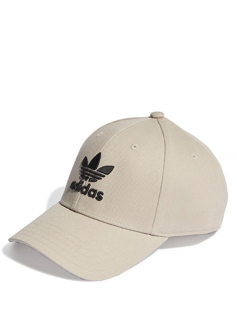 Adidas Trefoil Baseball Cap, Men's Fashion, Watches & Accessories, Caps & Hats on Carousell