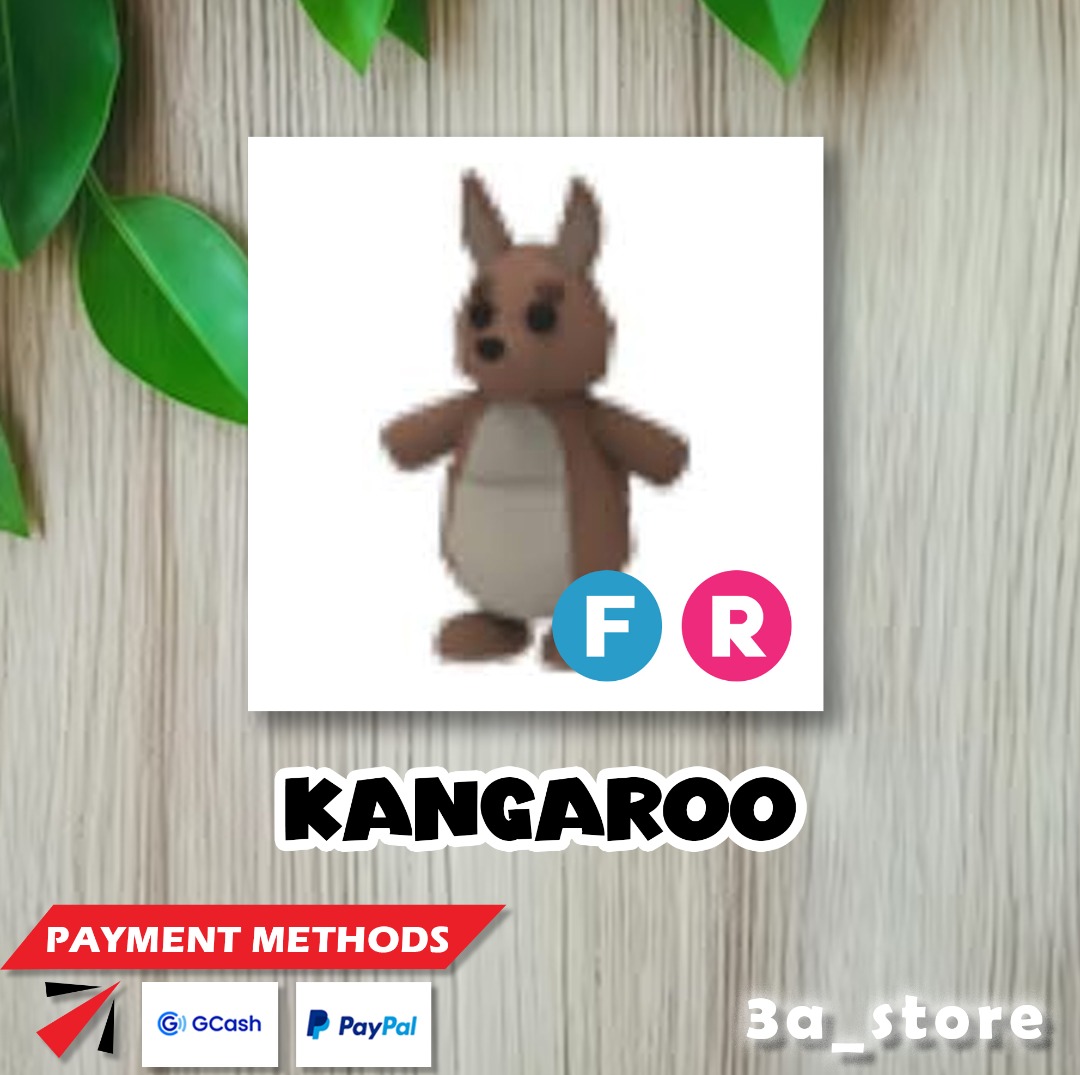 ADOPT A PET FROM ME | Fly Ride Kangaroo | SAME DAY DELIVERY, Video ...