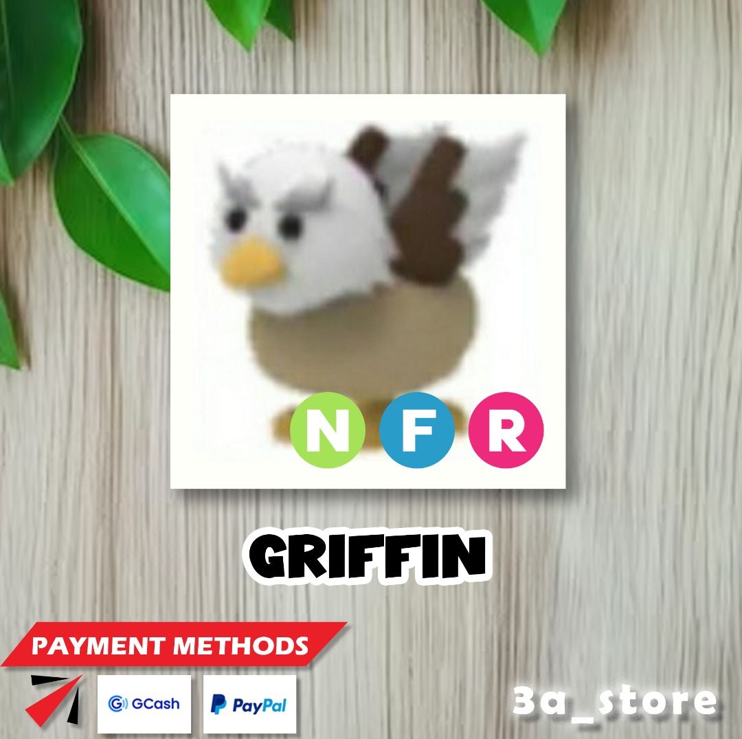 ADOPT A PET FROM ME | Neon Fly Ride Griffin | SAME DAY DELIVERY, Video ...