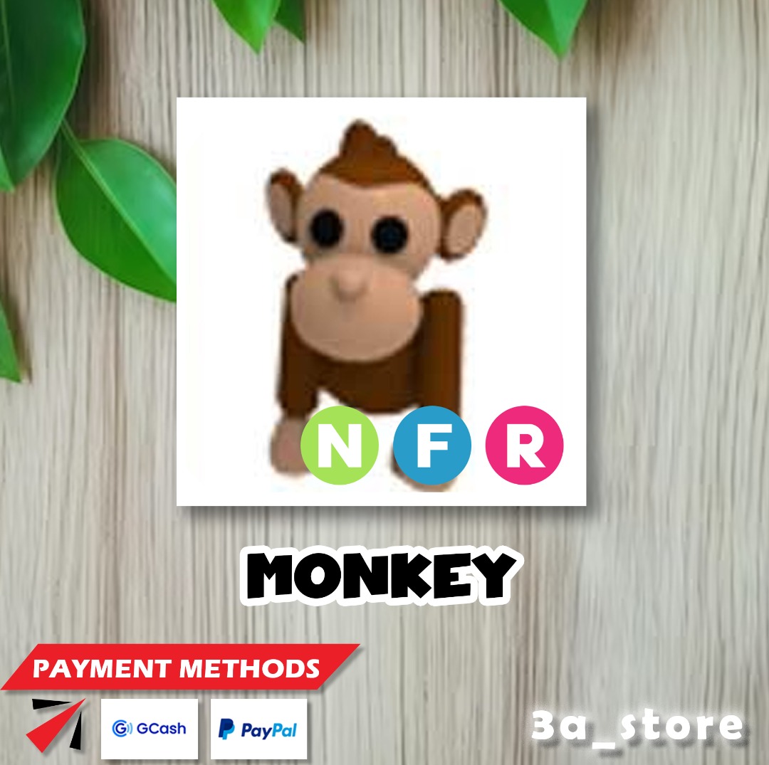 ADOPT A PET FROM ME | Neon Fly Ride Monkey | SAME DAY DELIVERY, Video ...