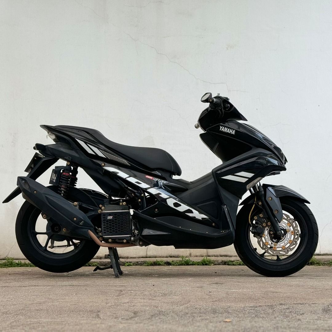 AEROX V1 END OF YEAR SALE!, Motorcycles, Motorcycles for Sale, Class 2B ...