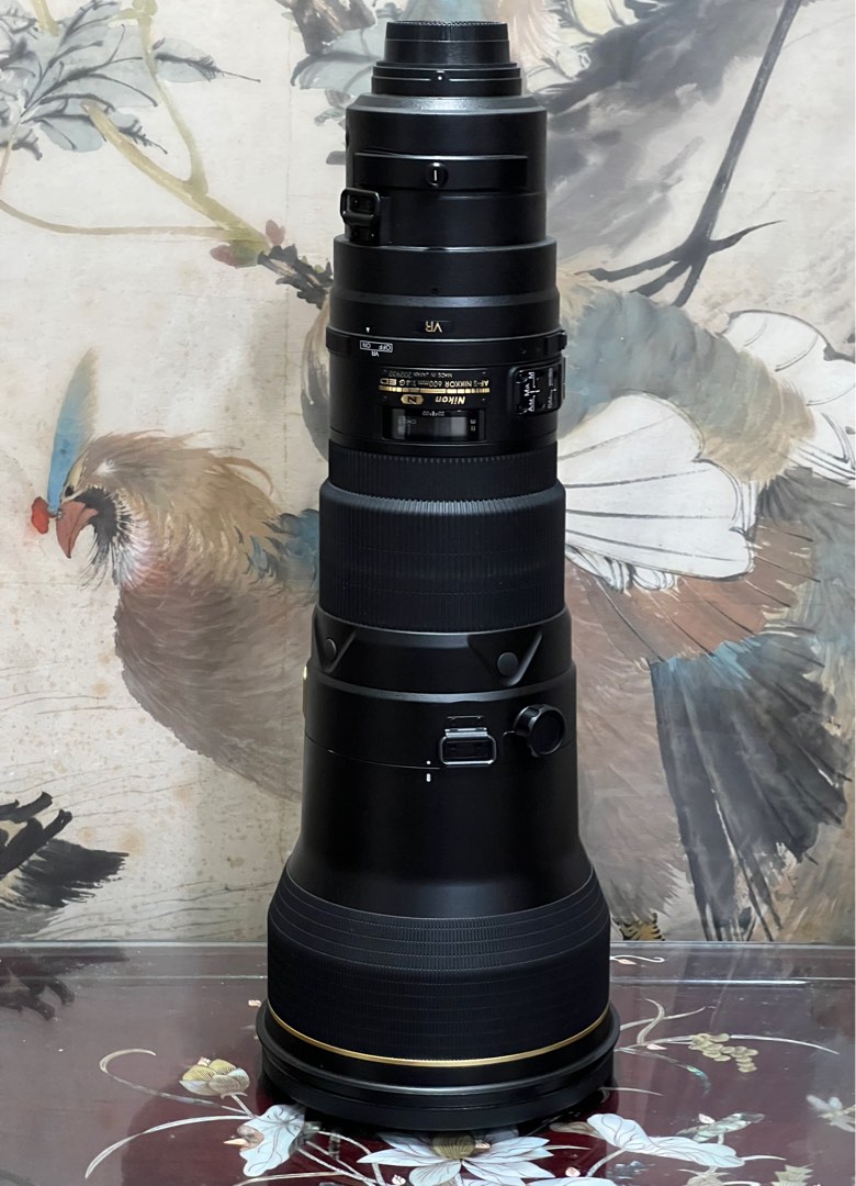 AF-S NIKKOR 600mm f/4G ED VR (for fast sale), Photography, Lens & Kits on Carousell
