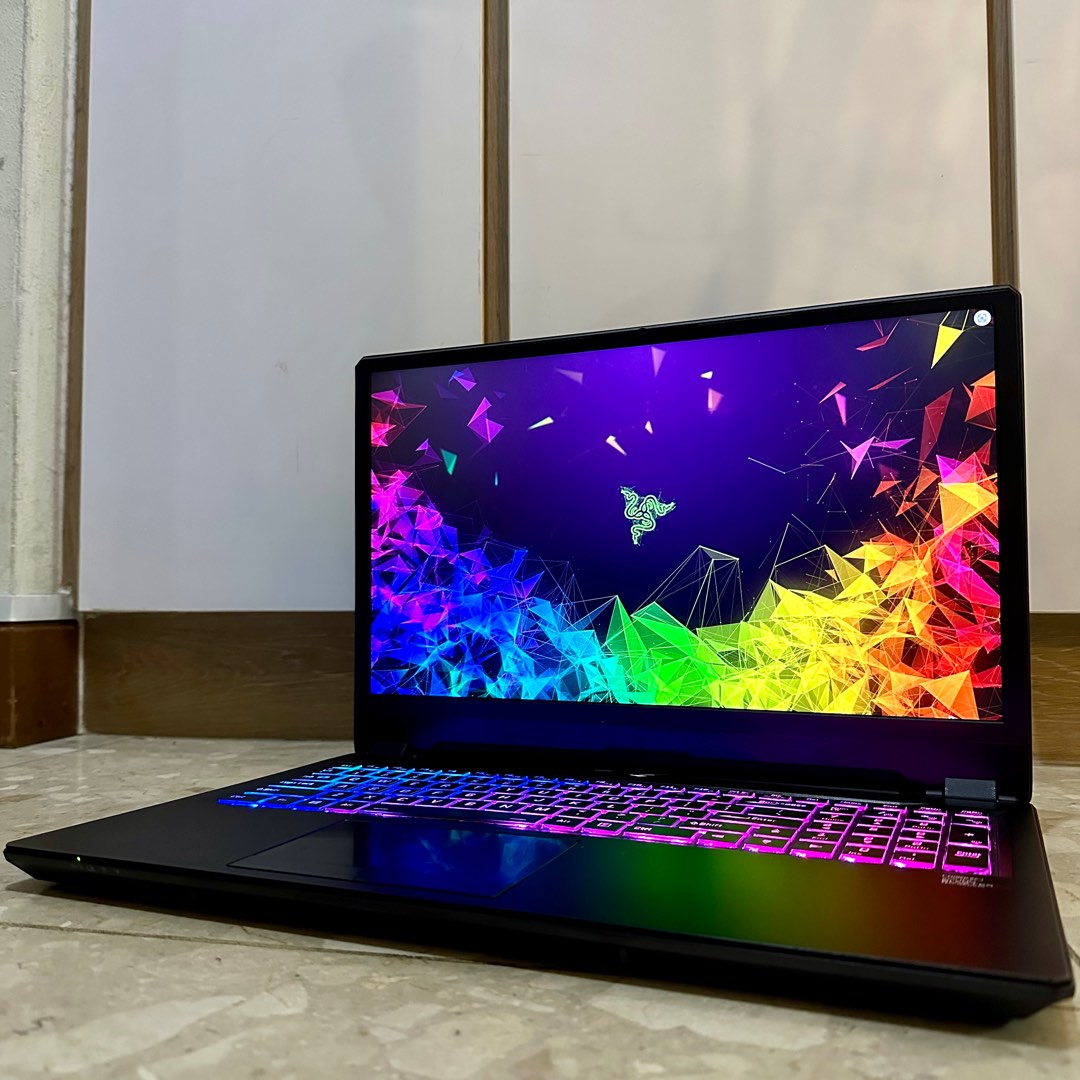Aftershock RTX 2060 i7 Gaming Laptop|15.6 Inch FHD|RTX 2060 6GB|i7 ...