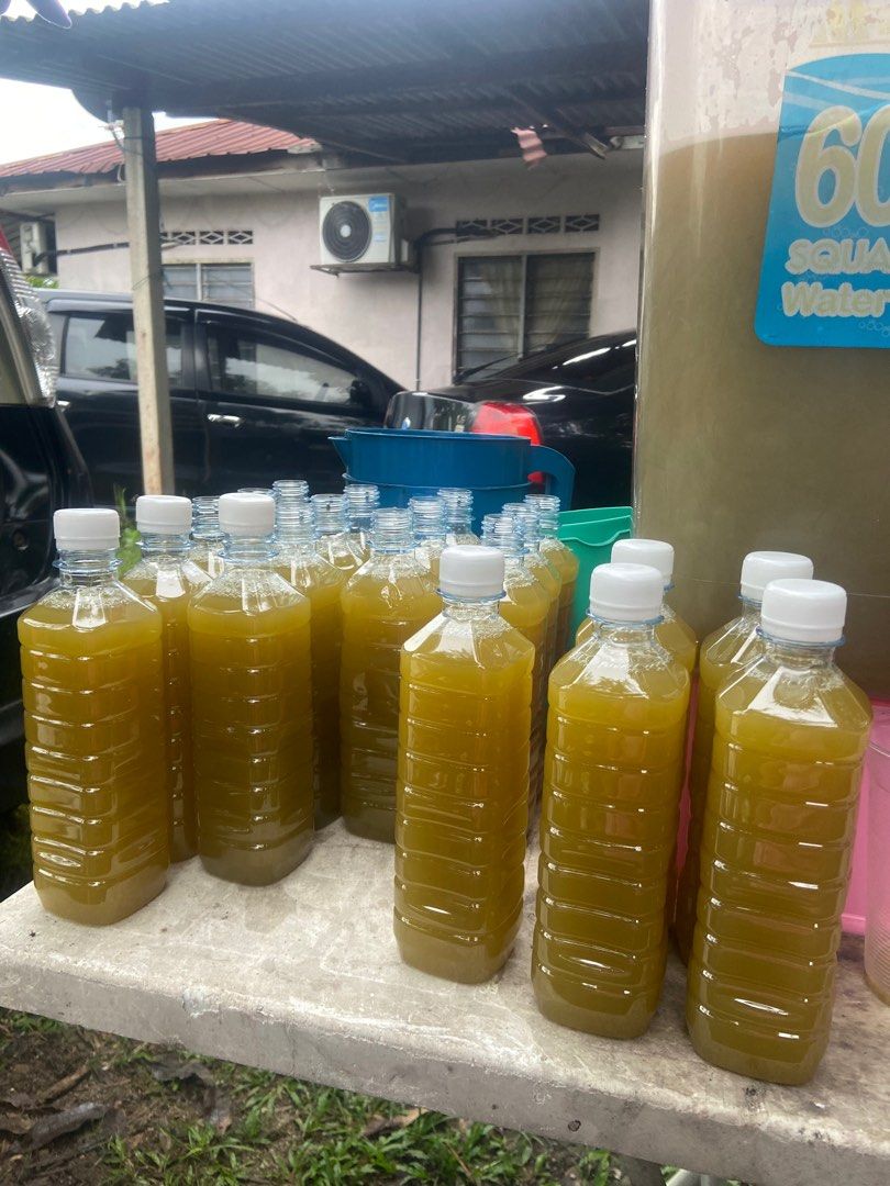 Air tebu Ragnar, Food & Drinks, Other Food & Drinks on Carousell