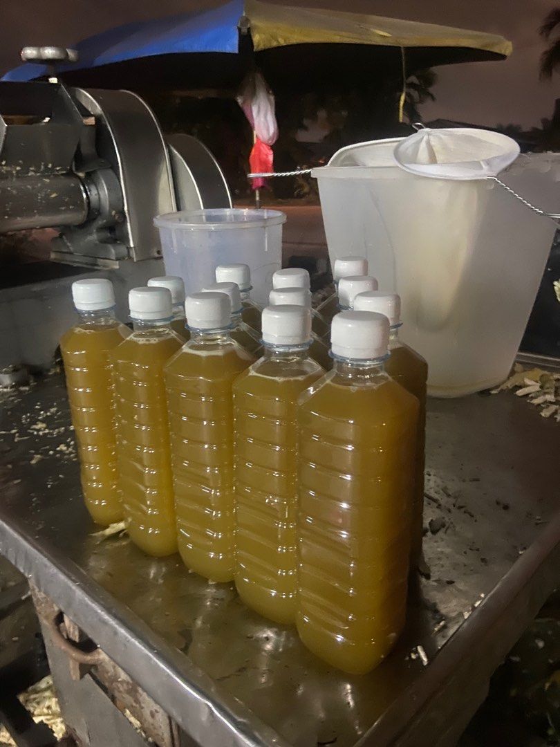 Air tebu Ragnar, Food & Drinks, Other Food & Drinks on Carousell