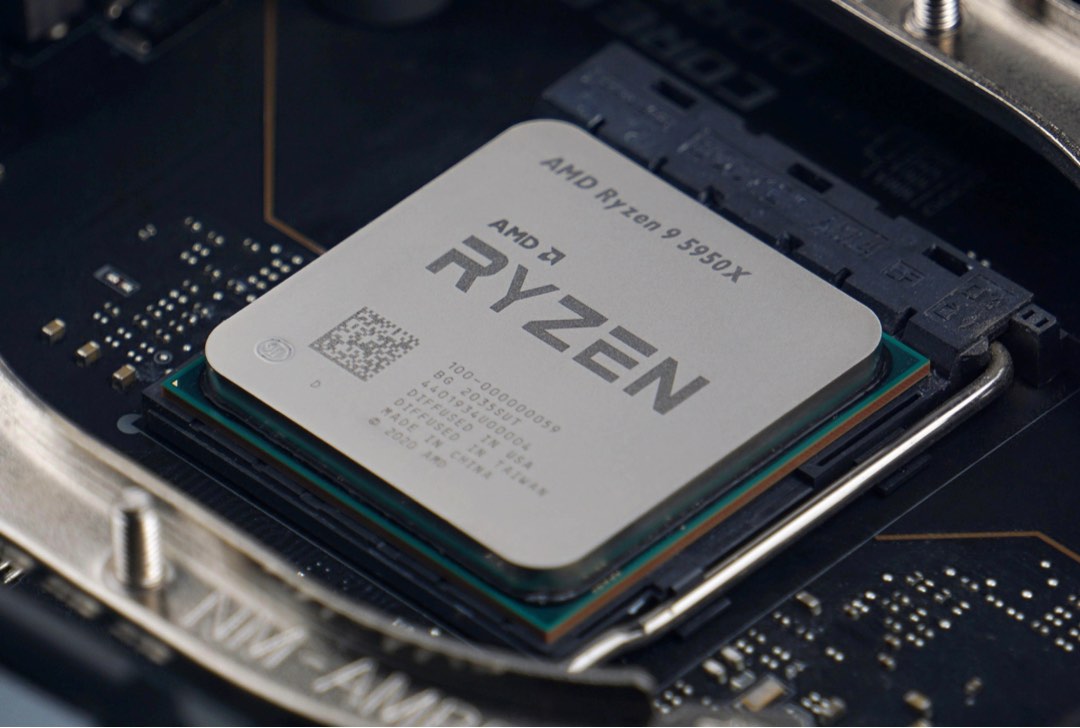 AMD Ryzen 5950X, Computers & Tech, Parts & Accessories, Computer Parts ...