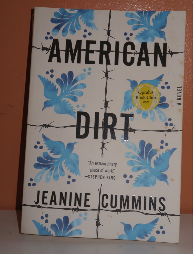 American Dirt by Jeanine Cummins, Hobbies & Toys, Books & Magazines ...