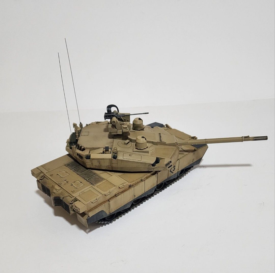 Amusing hobby Abrams X, Hobbies & Toys, Toys & Games on Carousell