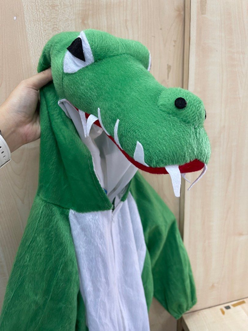 Animal theme mascot costume (crocodile), Babies & Kids, Babies & Kids ...