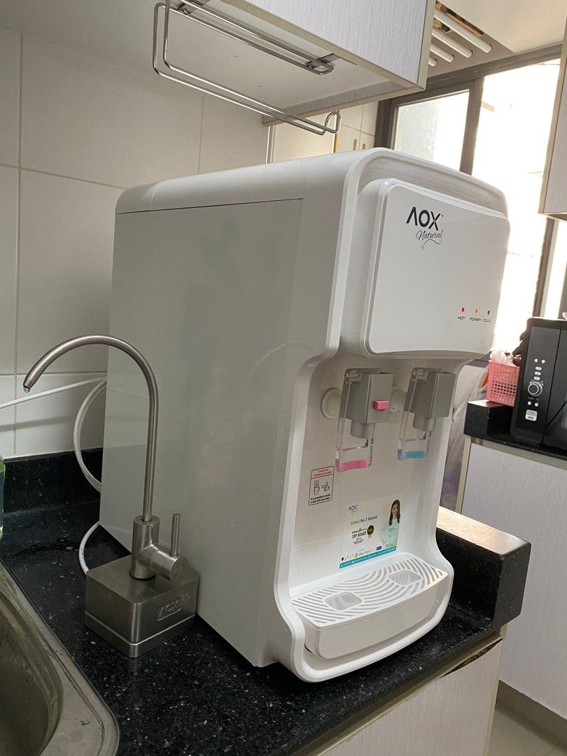 AOX water dispenser (model 3288), TV & Home Appliances, Kitchen ...