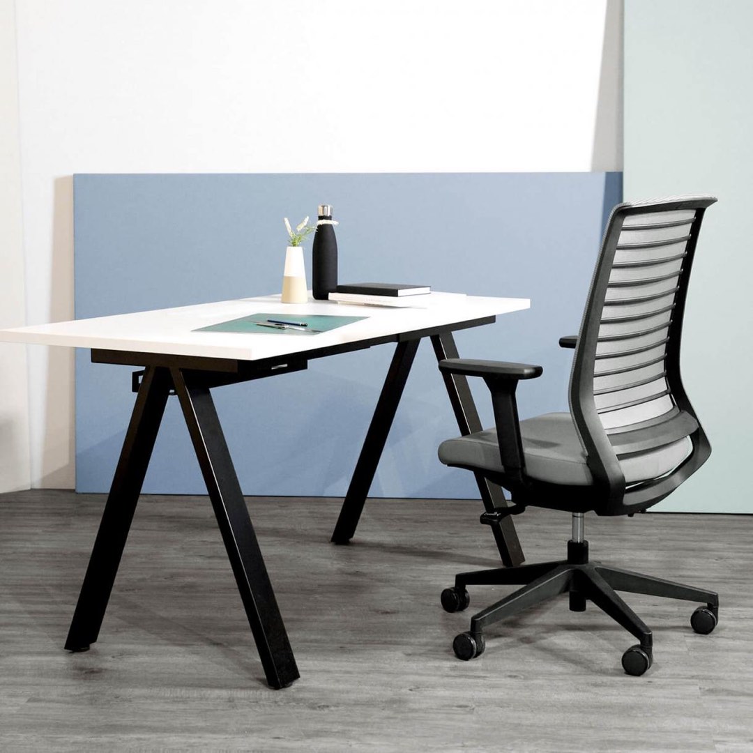 Apex Study Table, Furniture & Home Living, Furniture, Tables & Sets on ...