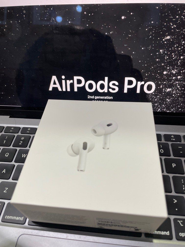 Apple Airpods Pro Gen 2 Lightning, Audio, Earphones on Carousell