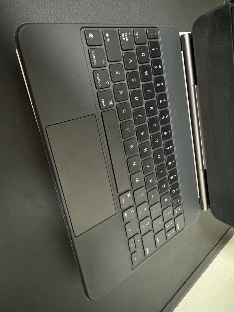 Apple iPad Magic Keyboard for 11 inch 1st / 2nd / 3rd / 4th Gen, Mobile ...
