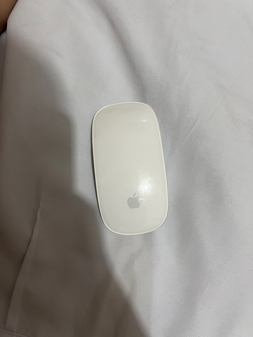 APPLE MAGIC MOUSE, Computers & Tech, Parts & Accessories, Mouse & Mousepads on Carousell