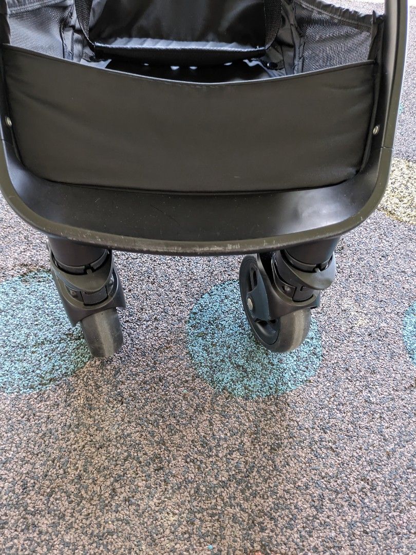 Aprica Nano Smart Plus Stroller, Babies & Kids, Going Out, Strollers on ...