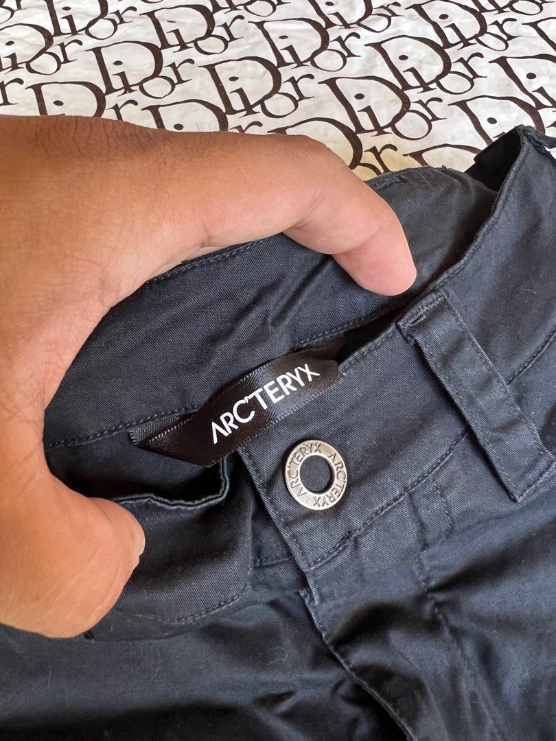 Arcteryx Pants, Men's Fashion, Bottoms, Jeans on Carousell