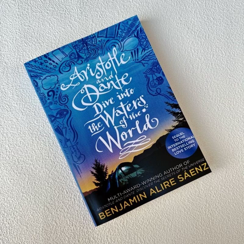 Aristotle and Dante Dive into the Waters of the World International ...