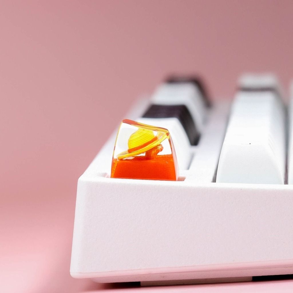 Artisan Keycaps - One Piece Caps | Keycaps For Mechanical Keyboards ...