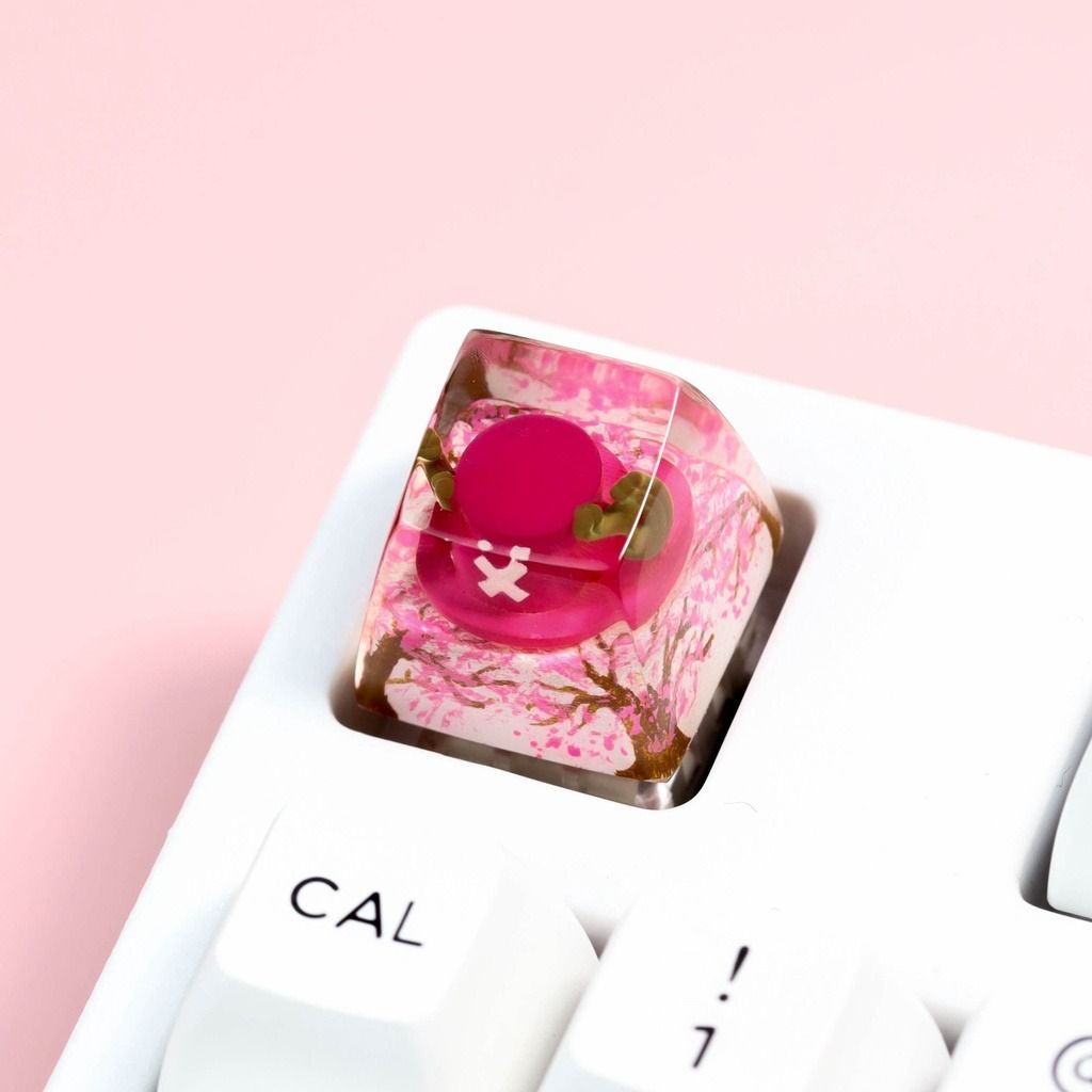 Artisan Keycaps - One Piece Caps | Keycaps For Mechanical Keyboards ...