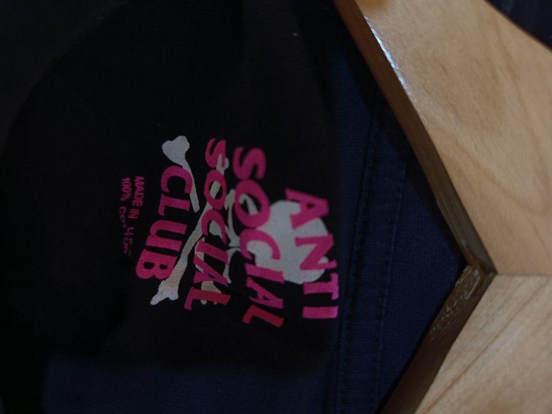 ASSC X Mastermind, Men's Fashion, Tops & Sets, Tshirts & Polo Shirts on ...