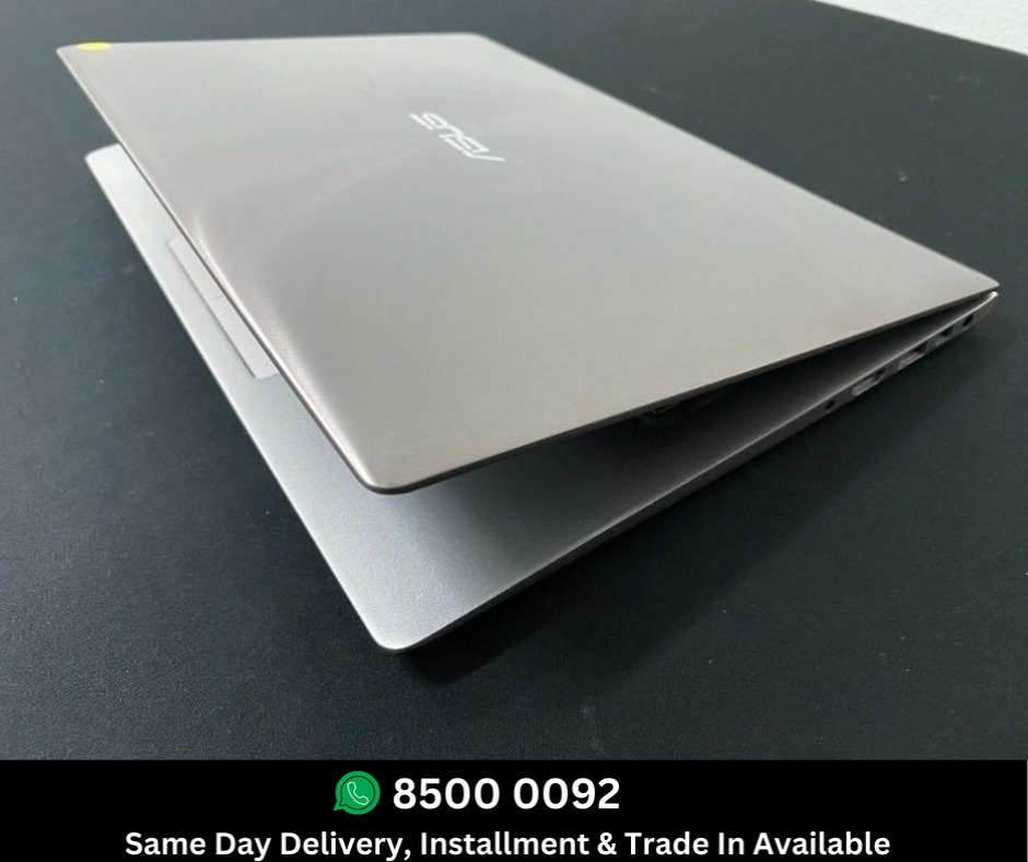 Asus Ultra Slim & LightWeight High Specs Laptop + 8GB Ram + 1TB HDD + MS Office, Computers ...