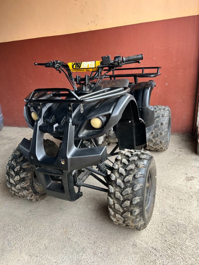 ATV 100cc, Motorbikes, Motorbikes for Sale on Carousell