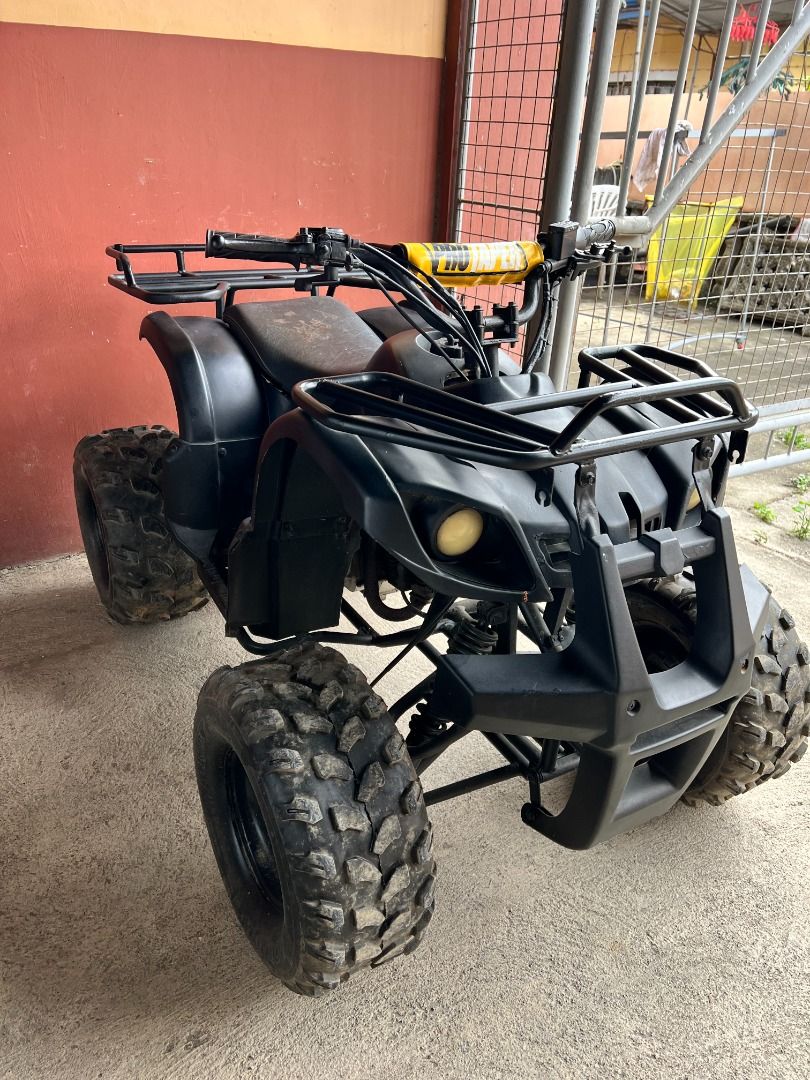 ATV 100cc, Motorbikes, Motorbikes for Sale on Carousell