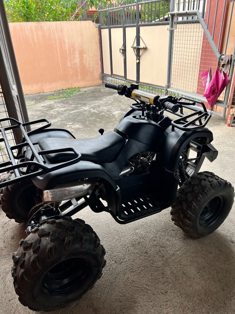 ATV 100cc, Motorbikes, Motorbikes for Sale on Carousell