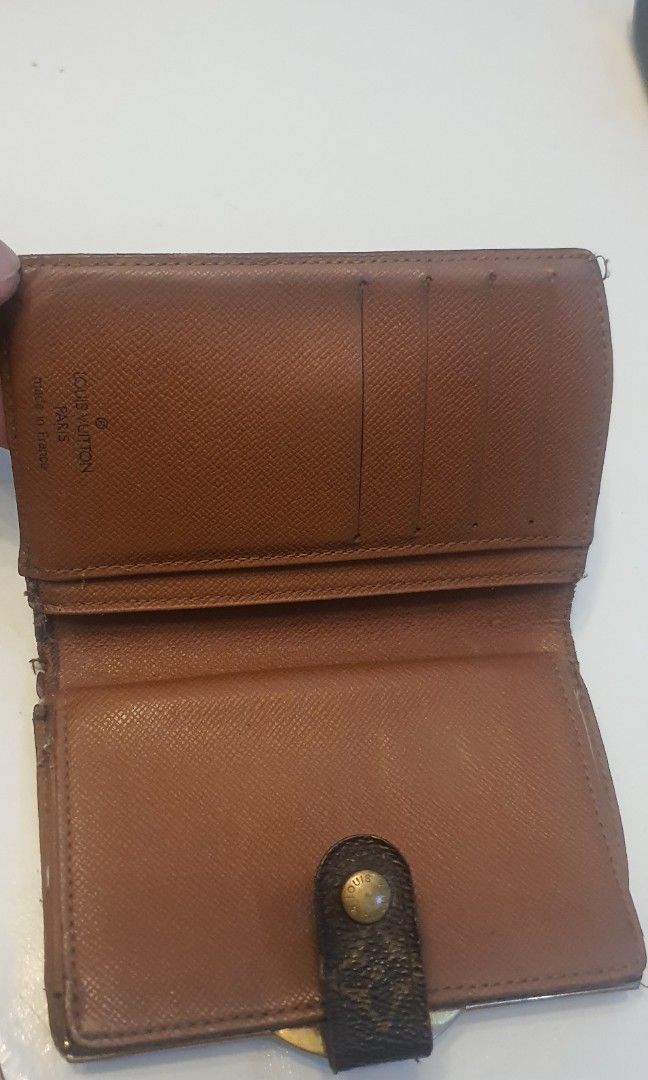 Authentic lv wallet, Luxury, Bags & Wallets on Carousell